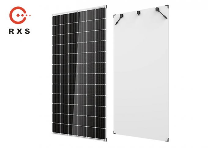 365w Solar Panel , 72 Cells 24V Mono Crystalline Silicon Photovoltaic Cells
