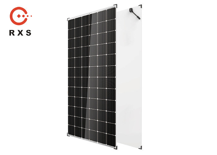 Monocrystalline Double Glass PV Modules 365 Watt For Solar Energy Home ...
