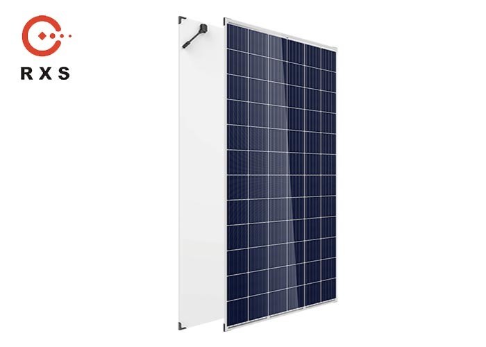 Anti PID Polycrystalline Solar Panel , 330 Watt Solar Panel High Efficience