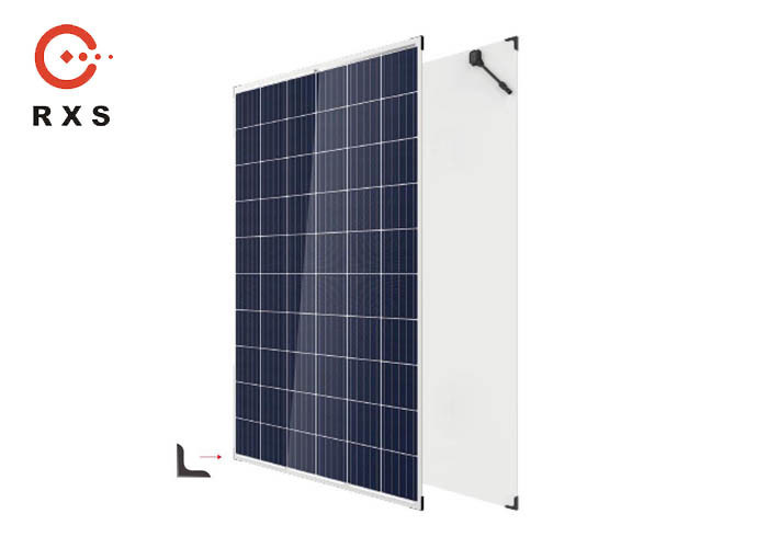 Anti PID Silicon Solar Pv Module , 275W Solar Panel 1658*992*6mm Double ...
