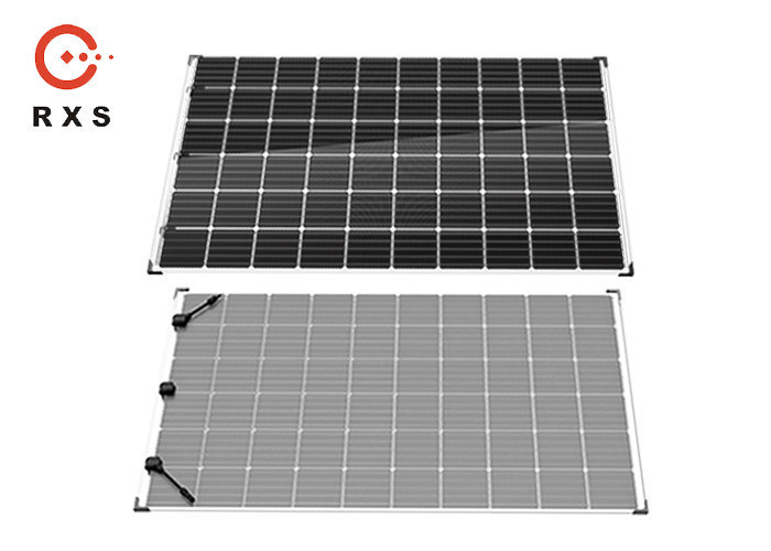 Perc Monocrystalline Double Glass PV Modules / 300W / 60 Cells / 20V ...