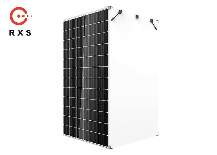 365w Solar Panel , 72 Cells 24V Mono Crystalline Silicon Photovoltaic Cells