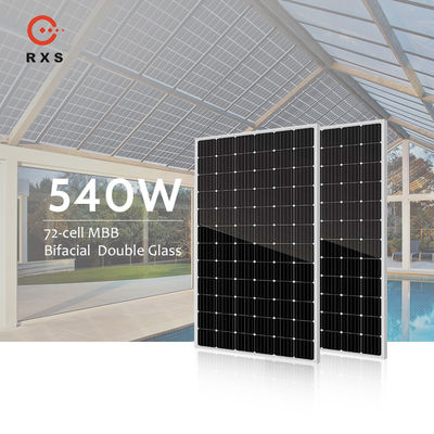 275W Polycrystalline Framed Solar PV Module 20V Low LID For Street Light