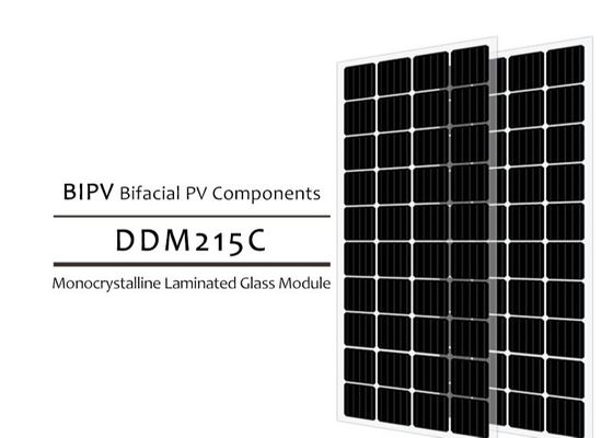 275W Polycrystalline Framed Solar PV Module 20V Low LID For Street Light