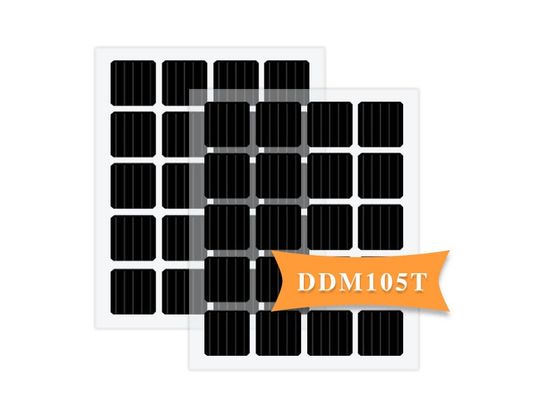 275W Polycrystalline Framed Solar PV Module 20V Low LID For Street Light