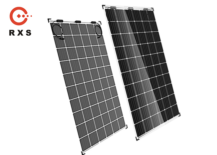 60 Cells 20V Standard Solar Panel 330W 20.1% Efficiency With Fire ...