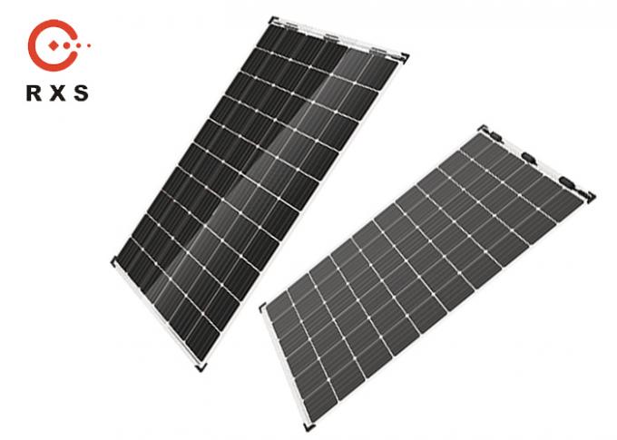 Monocrystalline Bifacial Solar Modules , 300W PERC Double Glass PV Modules