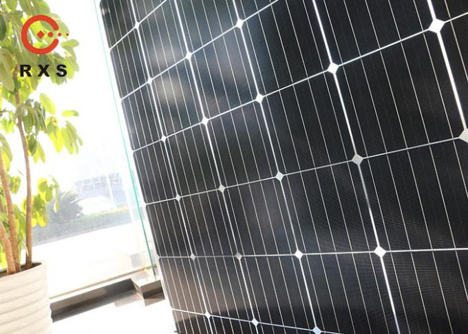 295 Watt PERC PV Module Monocrystalline With High Module Conversion Efficiency