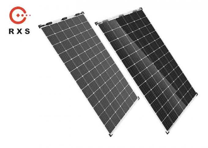 A Grade PERC PV Module 360 Watt Anodized Aluminum Frame For Power Station