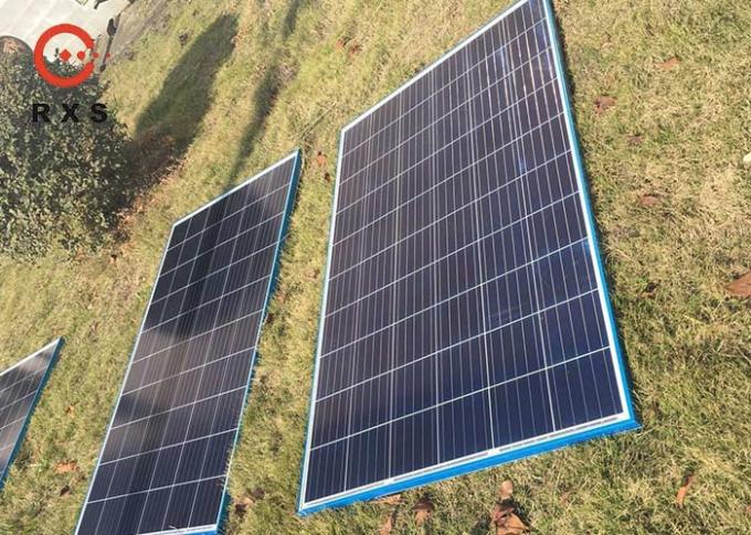 Durable Polycrystalline Pv Solar Panel , 275W Solar Panel 25 Years Life ...