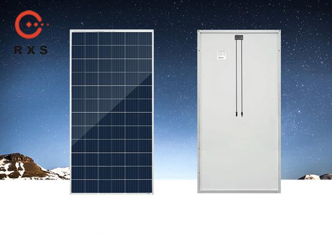 1956*992*40mm Multi Crystalline Solar Panel , 335W Solar Pv Modules 72 ...
