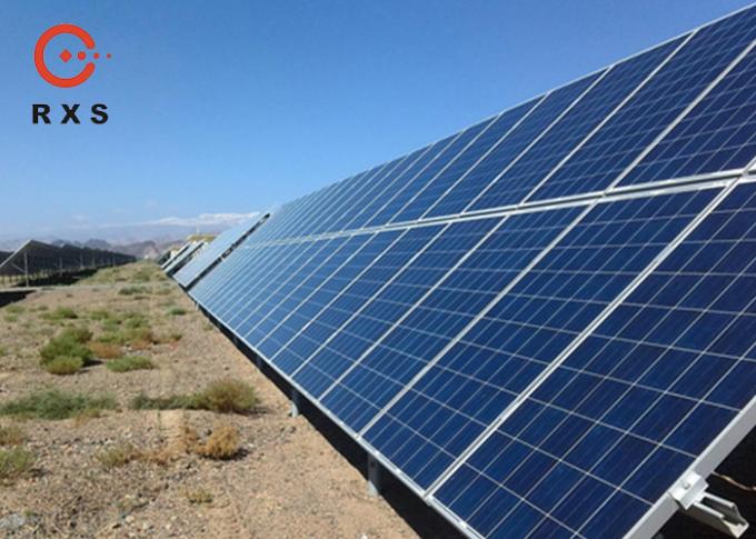 Multi Crystalline Silicon Solar Panels 270W / 60 Cells / 20V 1650*992*35mm