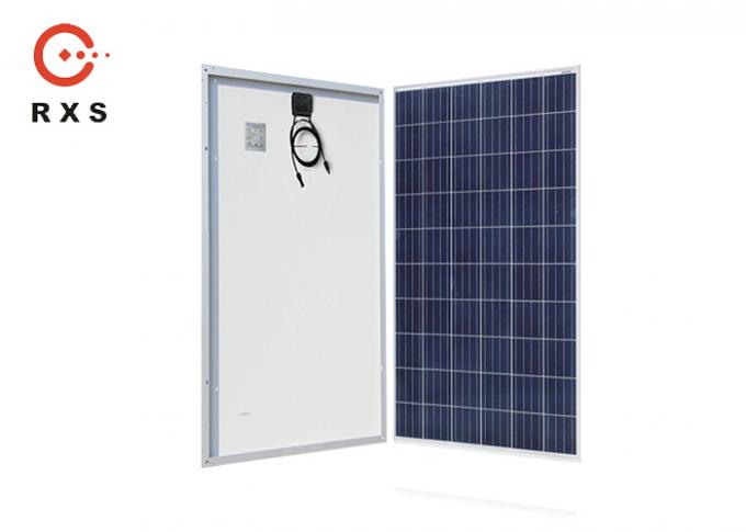 275W Polycrystalline Framed Solar PV Module 20V Low LID For Street Light