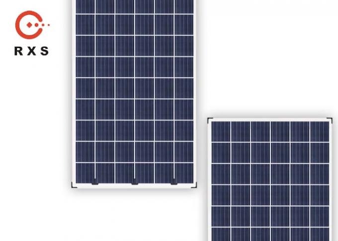 270W Polycrystalline PV Module 60 Cells With High Hot Spot Resistance