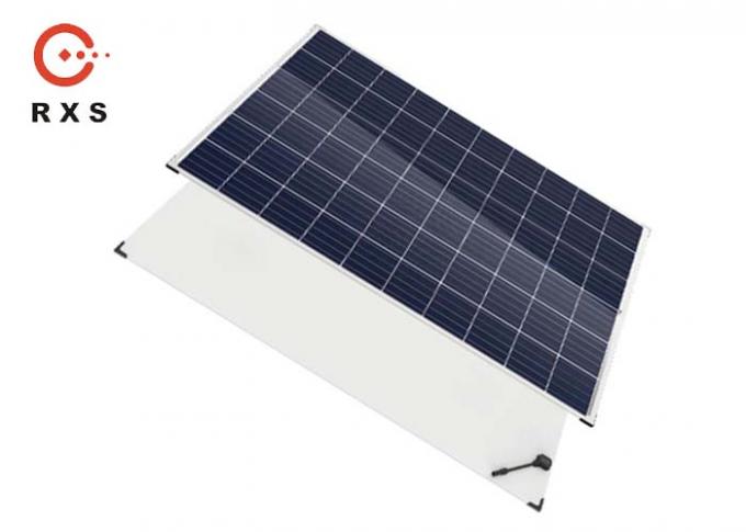 Anti PID Silicon Solar Pv Module , 275W Solar Panel 1658*992*6mm Double ...
