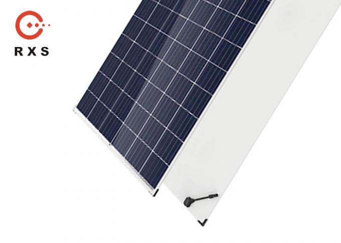 275W 60 Cells Polycrystalline PV Module Easy Installation For Solar PV ...