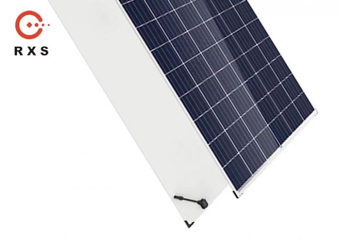 275W 60 Cells Polycrystalline PV Module Easy Installation For Solar PV ...