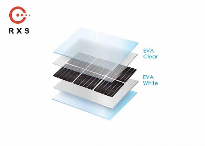 285 Watt Solar Panel , Dual Glass Mono Solar Panels Long Lifetime For ...