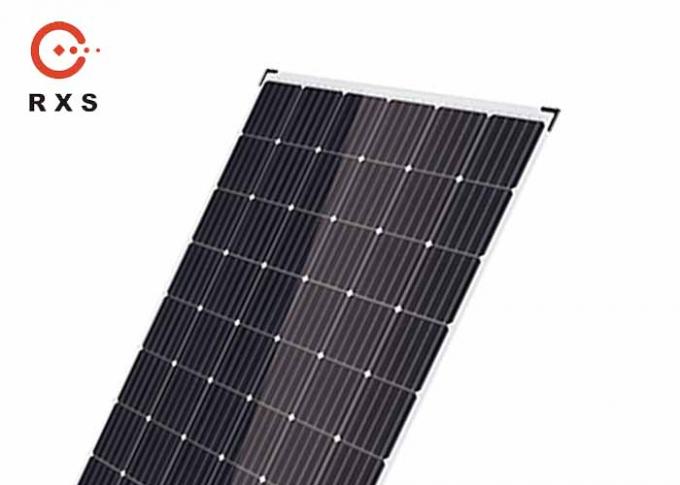 285 Watt Solar Panel , Dual Glass Mono Solar Panels Long Lifetime For ...