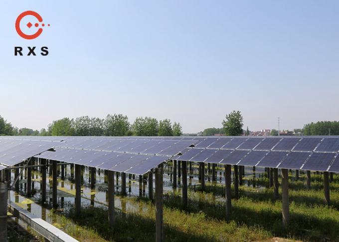 Industrial Monocrystalline Double Glass PV Modules 305W 60 Cells ...