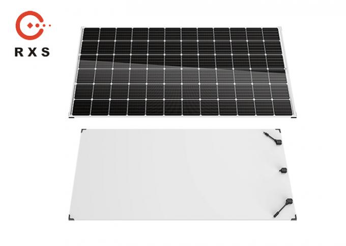 365w Solar Panel , 72 Cells 24V Mono Crystalline Silicon Photovoltaic Cells