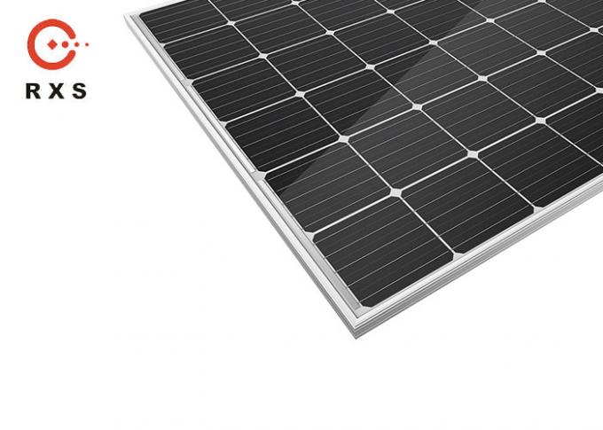 Eco Friendly PERC PV Module Monocrystalline 305W 20V 25 Years Warranty