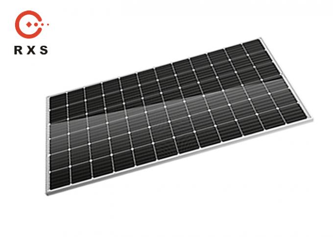 345W 72 Cells Monocrystalline Solar PV Module High Efficiency For Industry