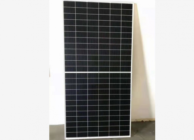 182mm PERC PV Module Mbb High Power Solar Panels 540W 545W 550W 555W 560W