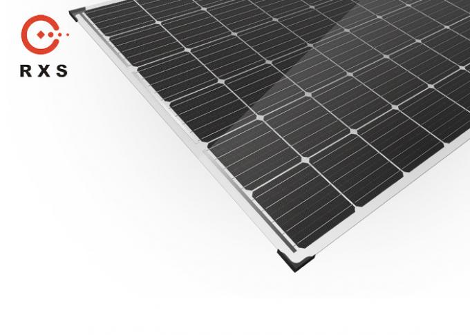 380W 72cells 24V Standard Solar Panel With High Power Output, CE TUV Certificated
